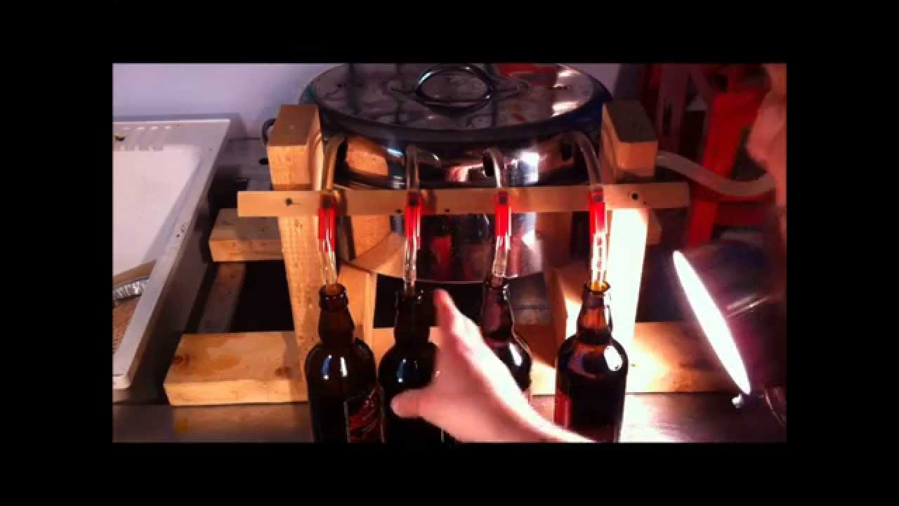 Automatic Beer Brewing System Youtube