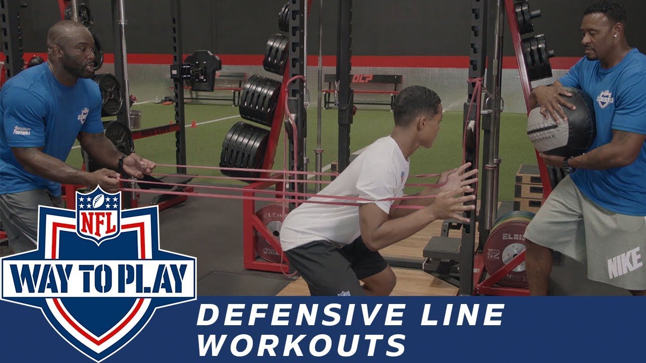 Offensive Lineman Workout Plan At Nate Hocking Blog