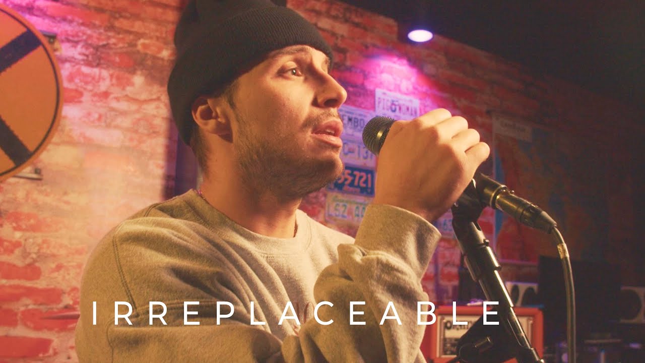 Beyoncé Irreplaceable Acoustic Cover By Paradi E Youtube
