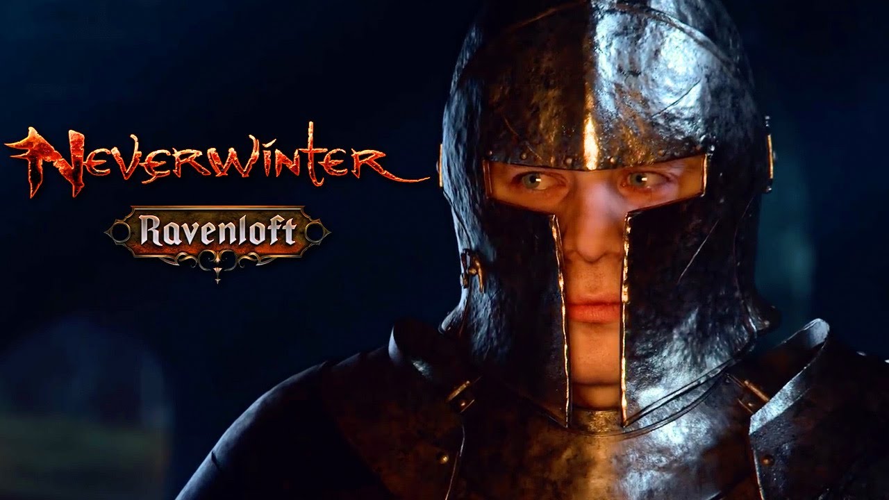 Neverwinter Ravenloft Official Cinematic Launch Trailer Youtube