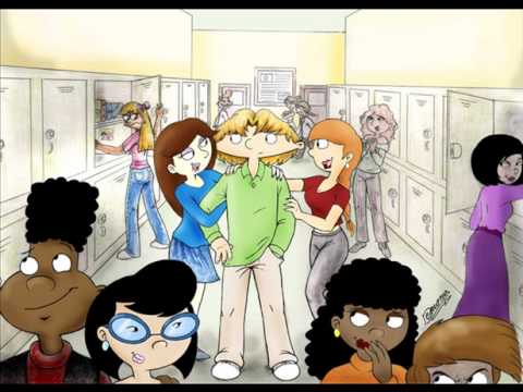Hey Arnold Soundtrack Funky Rags Youtube