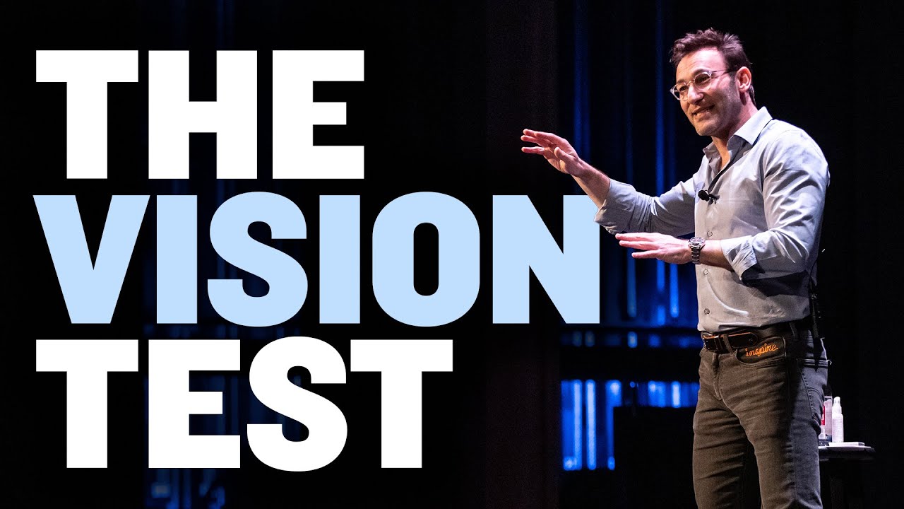 3 Things That Make A Meaningful Vision Simon Sinek Youtube