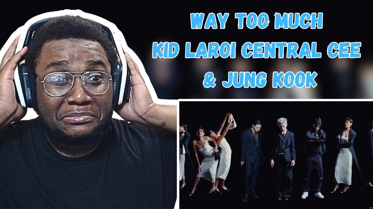 Is It Too Much Phatboymari Reacts To Kid Laroi Way Too Much Ft Jung