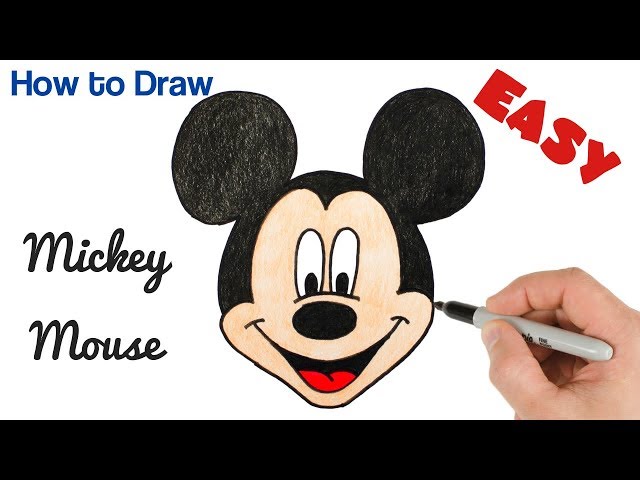 Easy Cartoons To Draw Step By Step Infoupdate Org