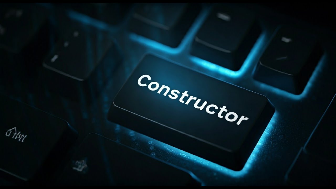 C Constructors Youtube
