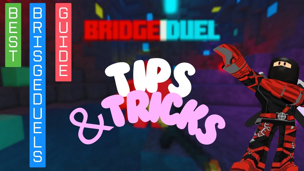 Best Beginner Guide In Roblox Bridge Duels Must Watch Youtube