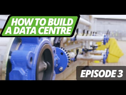 How To Build A Data Centre Episode 3 Youtube