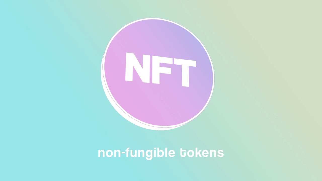 Eli5 Nfts Explained Youtube