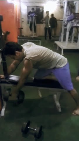 Stop Doing Dumbbell Rows Like This And Subscribe Fitness