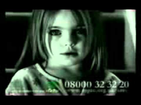 Nspcc Advert Youtube