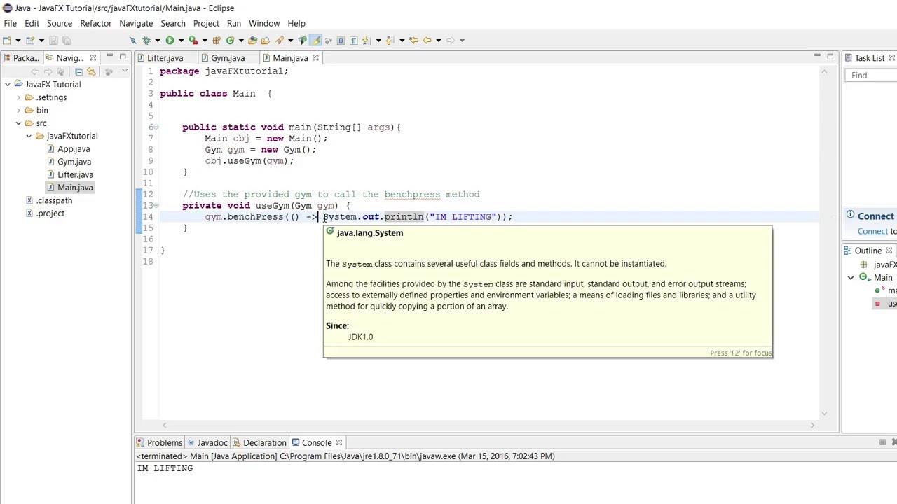 Java Lambda Expressions Java Programming Tutorials And More