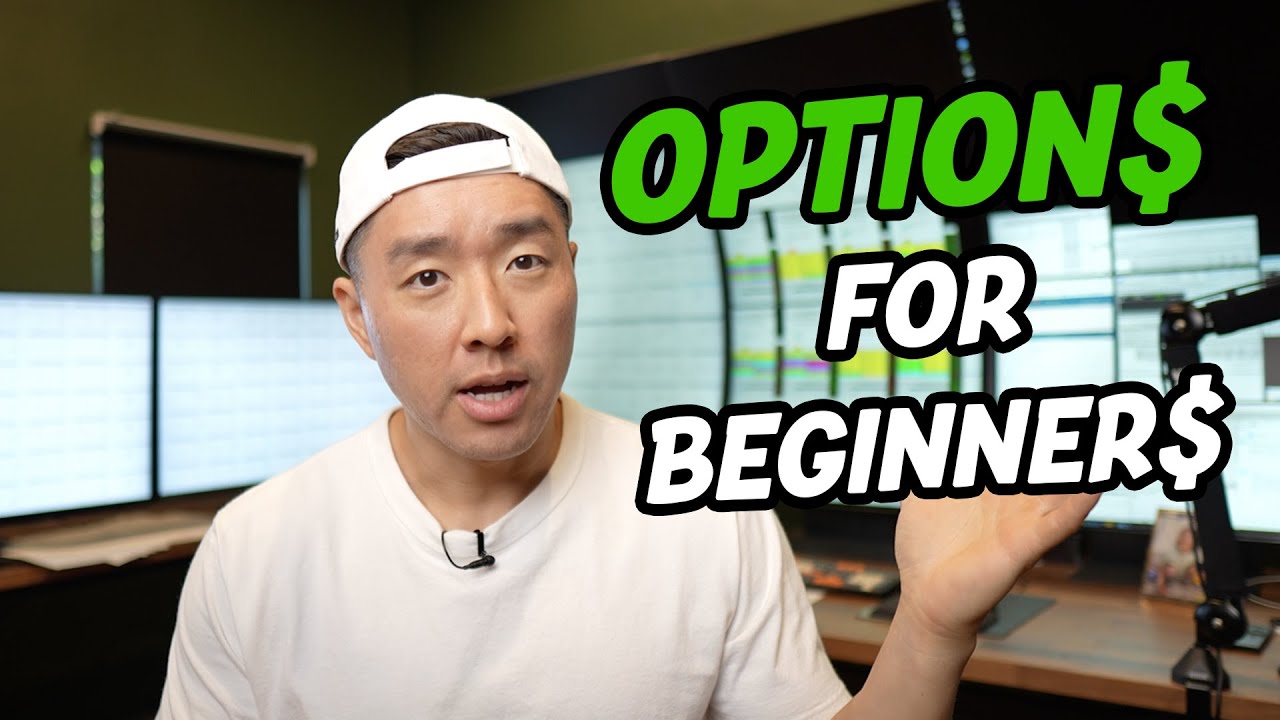 Options Trading For Beginners Youtube