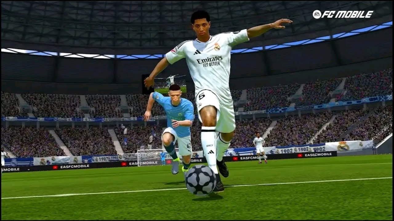 Fc Mobile Head To Head Youtube