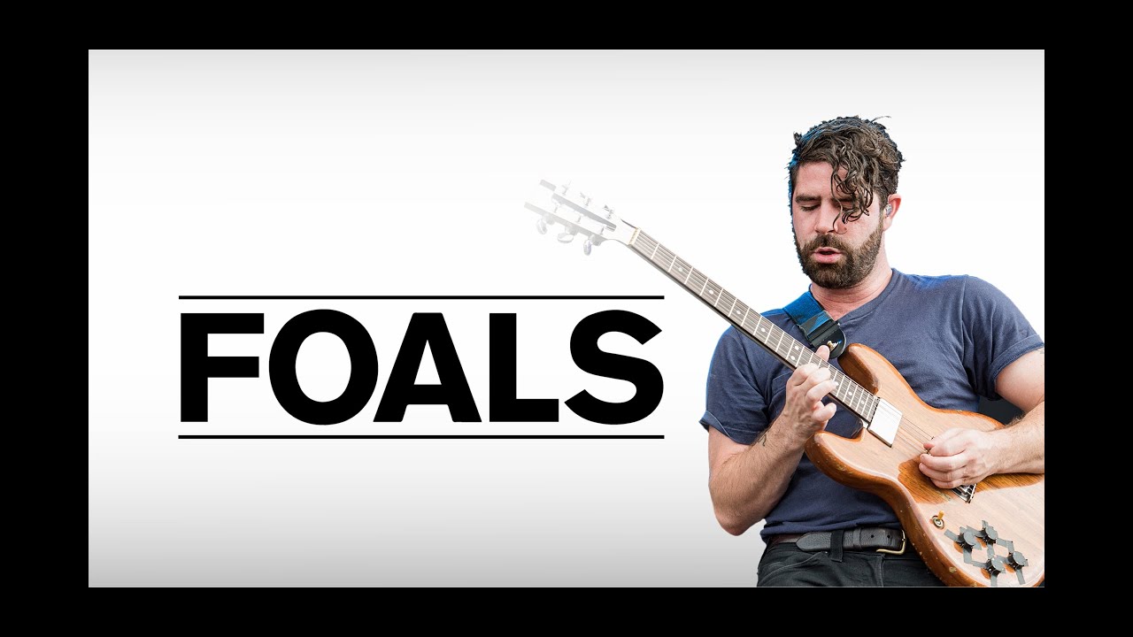 Exits Foals Lyrics Youtube