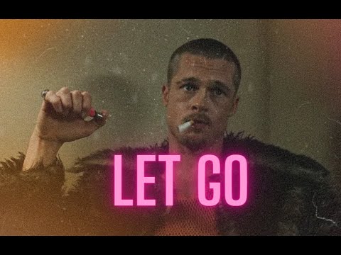 Let Go Tyler Durden Fight Club Edit 4k Ii Untitled 13 Super