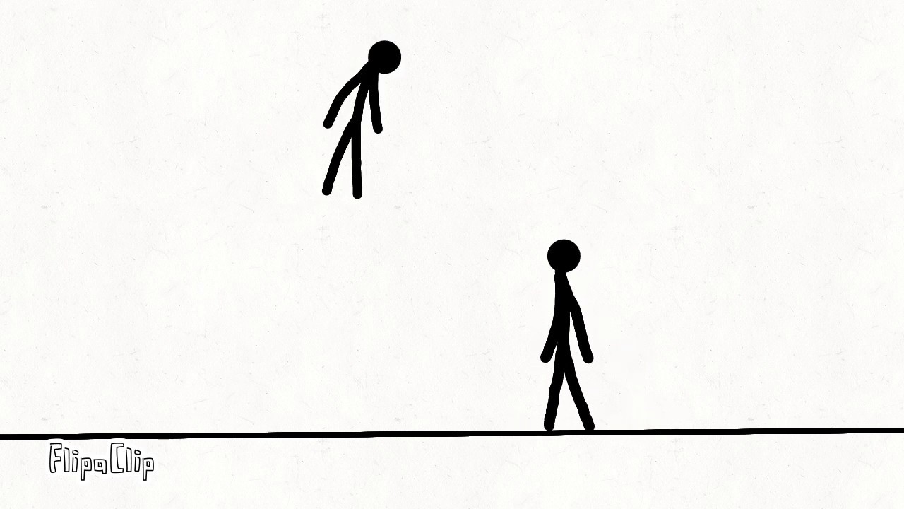 Flipaclip Stickman Fight Youtube