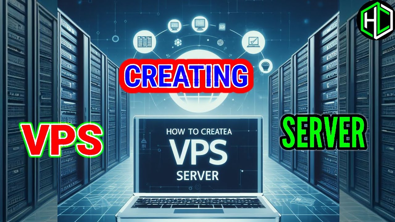 How To Create A Vps Server Tutorial Youtube