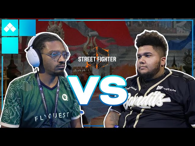 Evo 2023 Street Fighter 6 Tournament Vods Dashfight