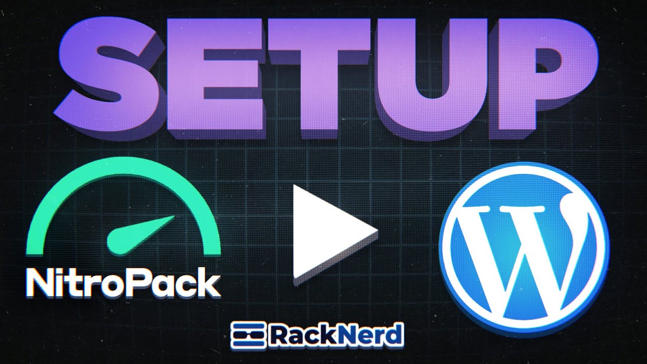 How To Setup Nitropack For Wordpress Youtube