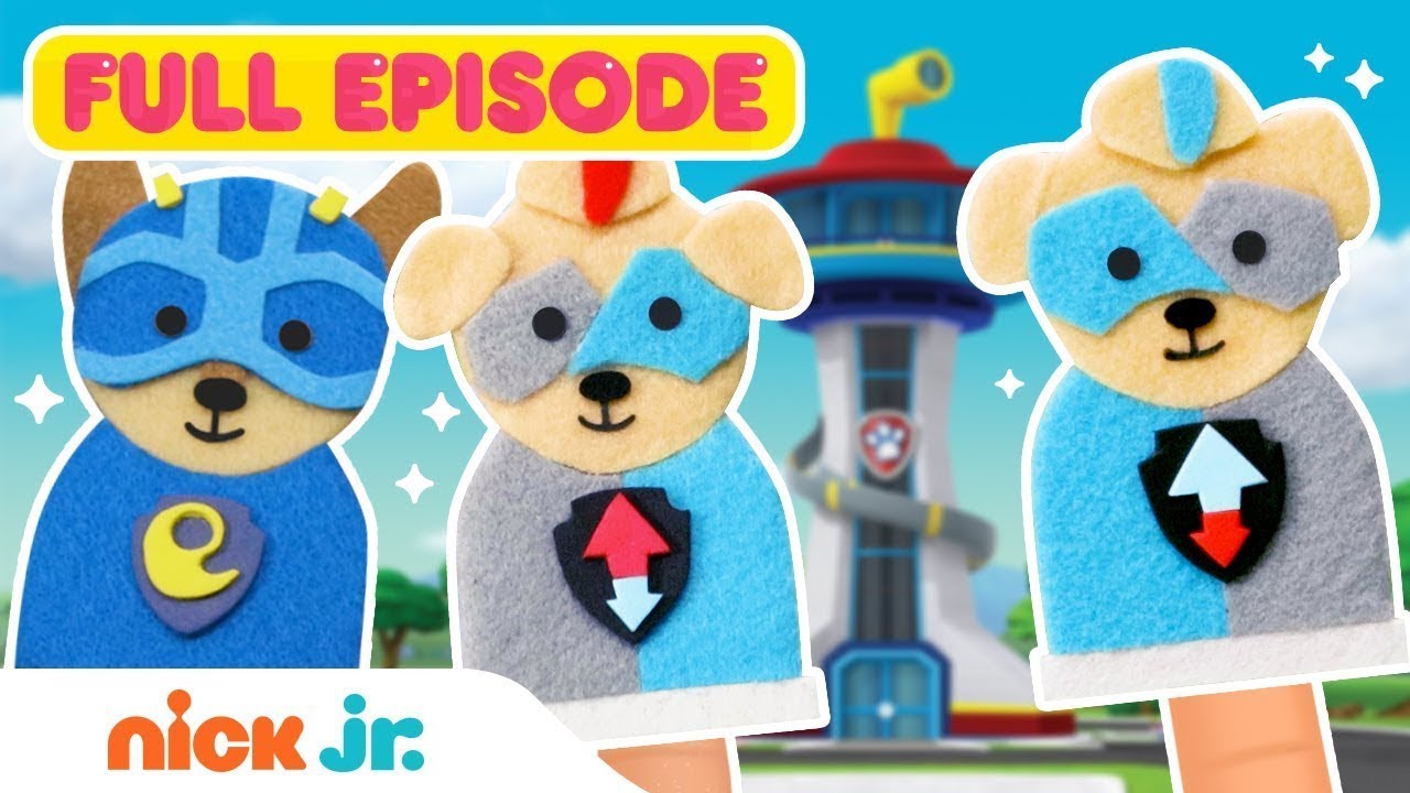 Paw Patrol Mighty Pups Meet The Mighty Twins рџ Pinkie Pals Adventures
