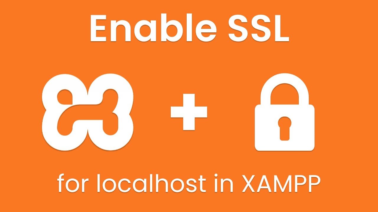 How To Generate Secure Ssl Certificate For Localhost In Xampp And