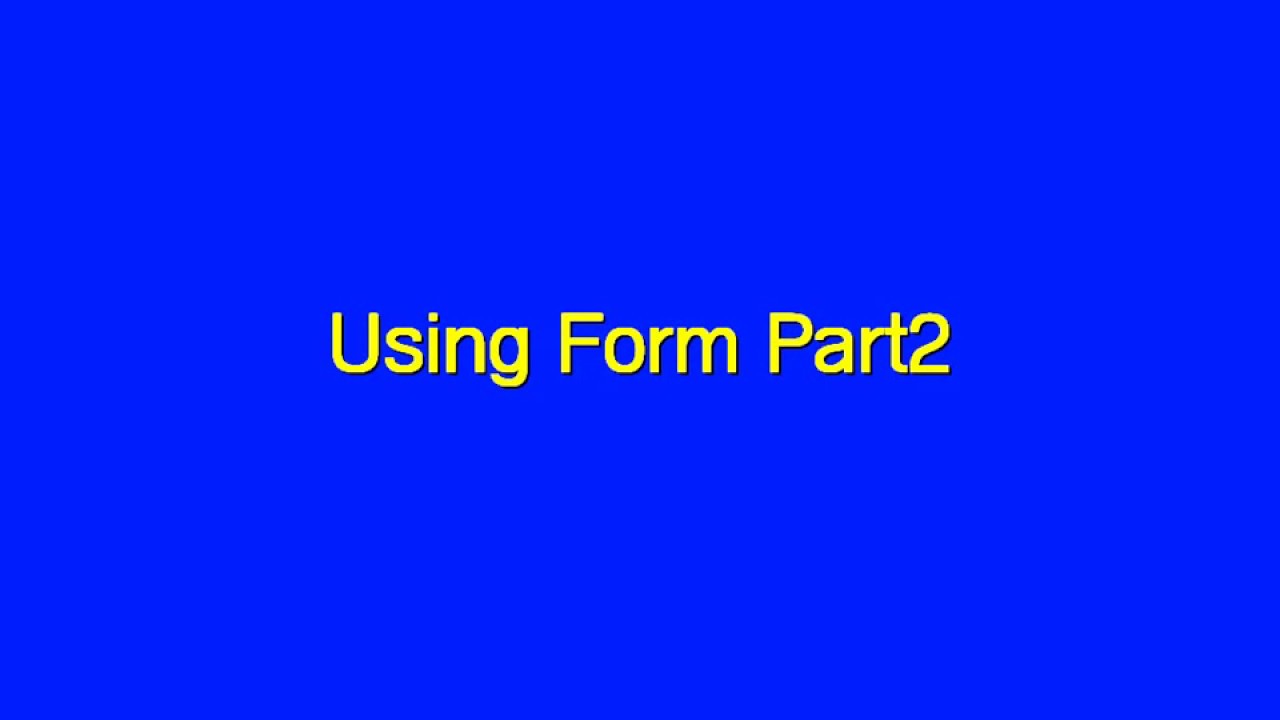 Java Using Jframe Form Part2 Youtube