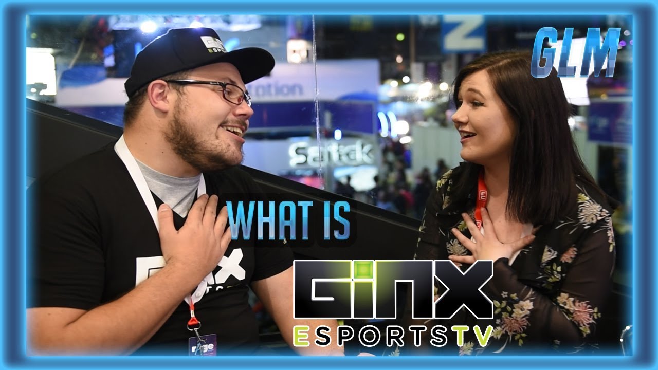 What Is Ginx Tv Youtube