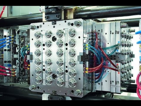 Adval Tech Cube Mold Technology Youtube