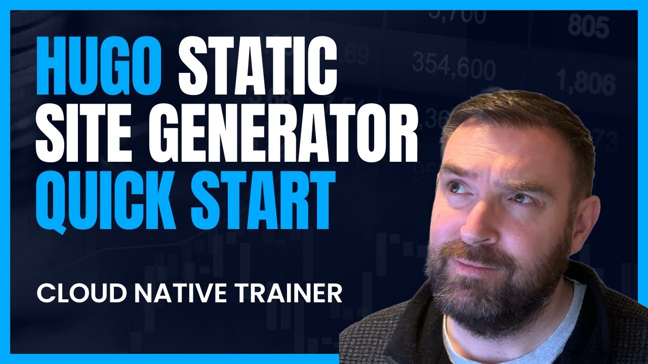 Hugo Static Site Generator Quick Start With Github Pages And Github