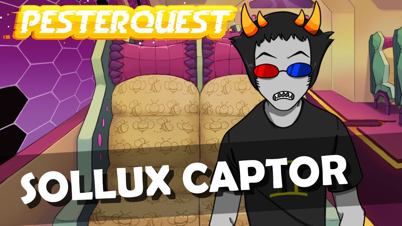 Pesterquest Sollux S Theme Youtube