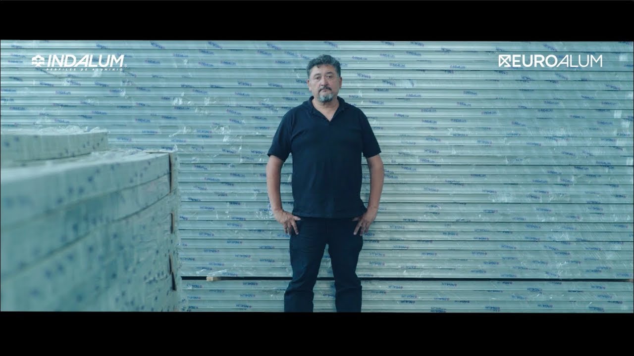 Perfiles Indalum Episodio 3 Noé Cruz Fabriquemos Paso A Paso