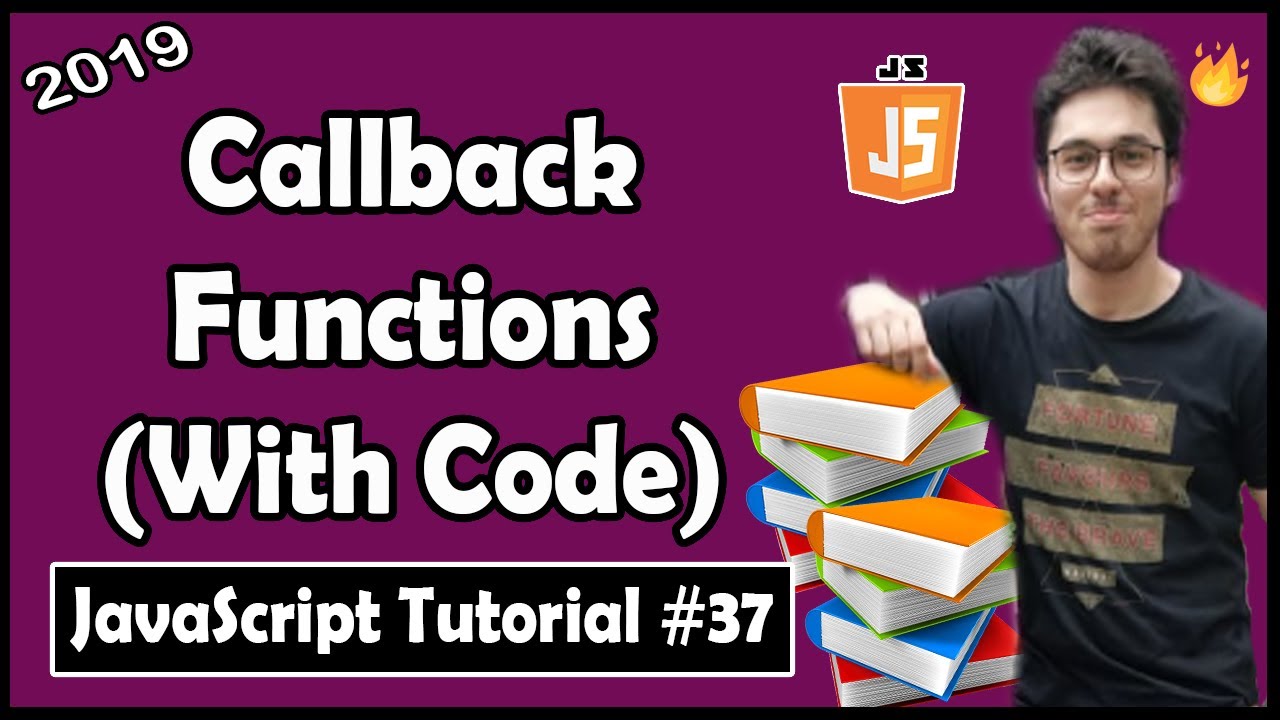 Callback Functions In Javascript Javascript Tutorial In Hindi 37