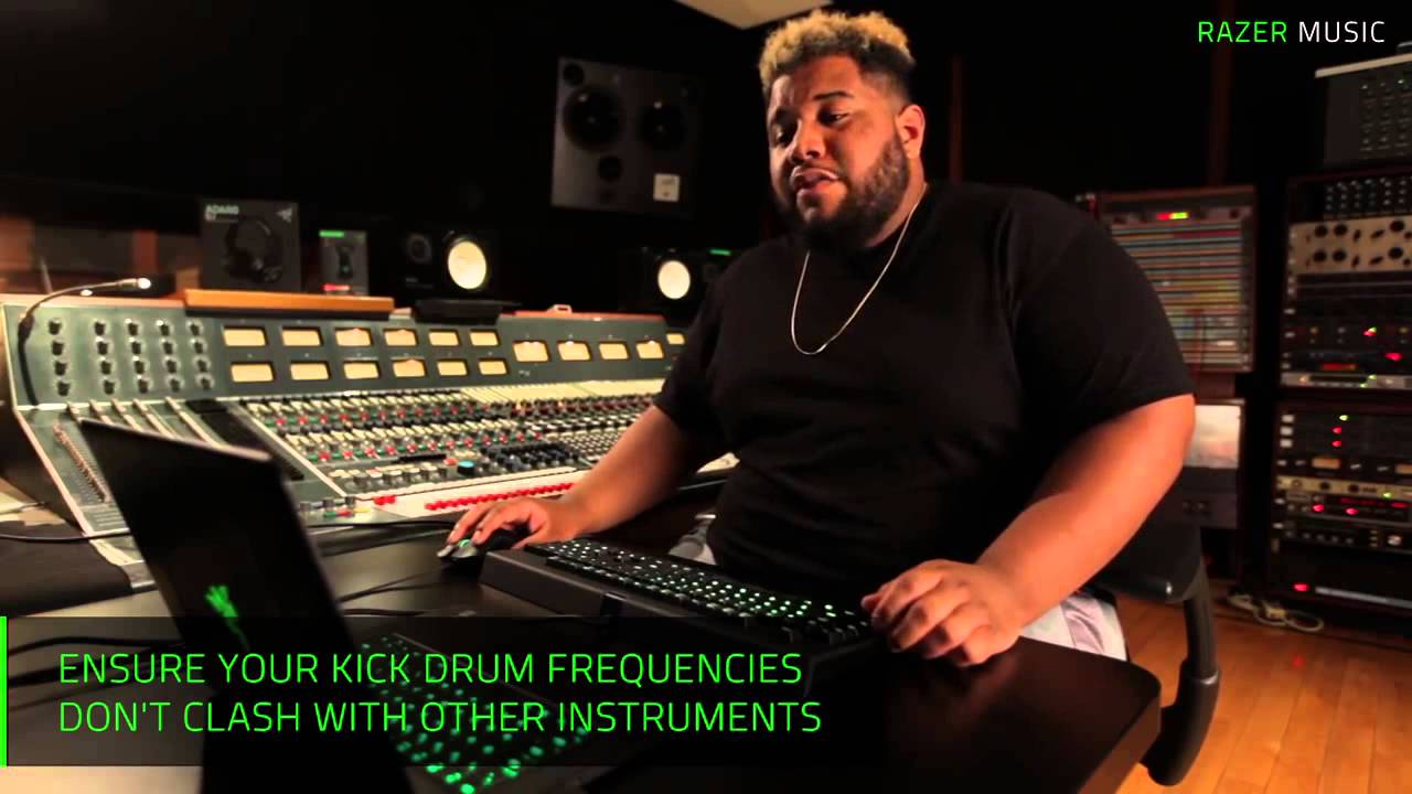 808 Tutorial Carnage Razer Music Reup Youtube