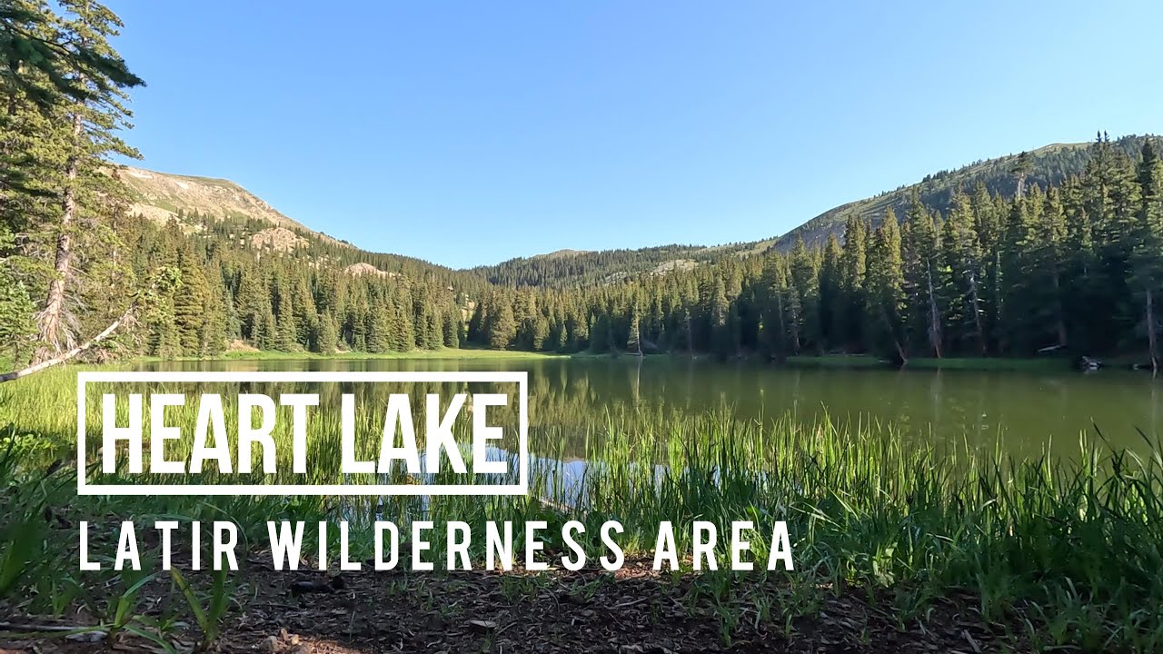 30 Minutes Looking At Heart Lake Latir Wilderness New Mexico Youtube