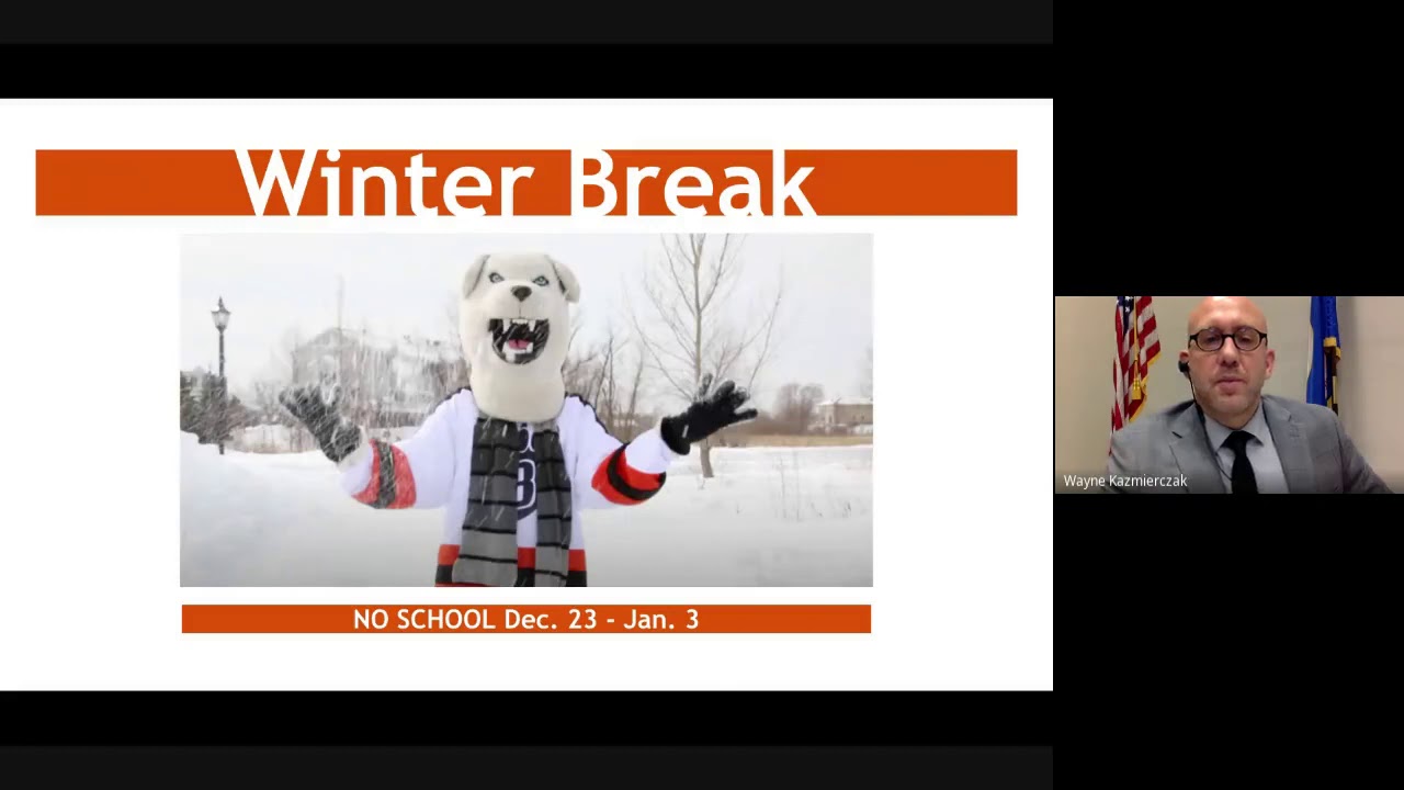 December 14 2020 School Board Regular Meeting Youtube