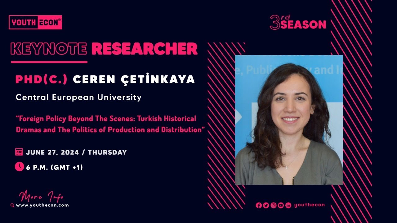 Youthecon 3s3b Phd C Ceren çetinkaya Central European
