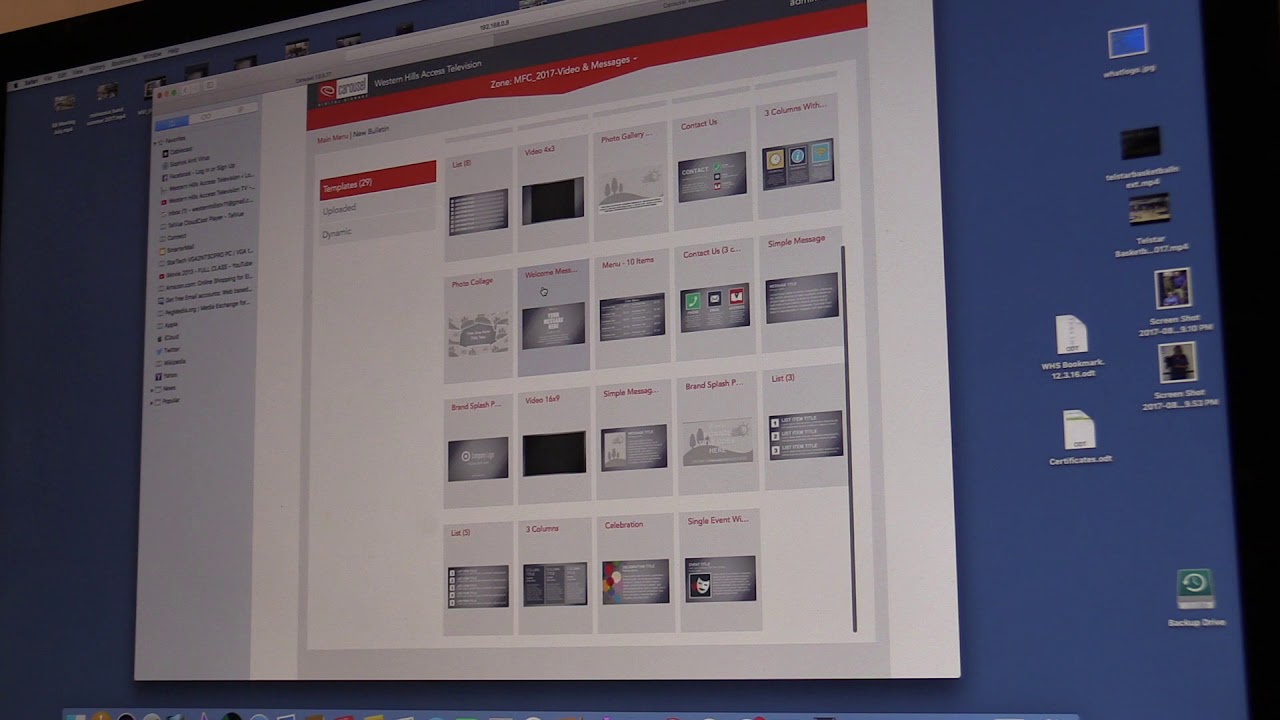 Carousel Tutorial Youtube
