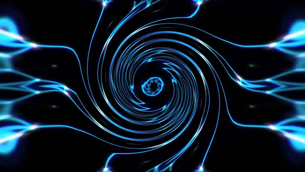 Club Visuals 472 Blue Hypnotic Free Vj Loop Hd Youtube