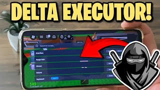 Delta Executor Mobile How To Get Delta Executor Ios Android Apk Roblox ...