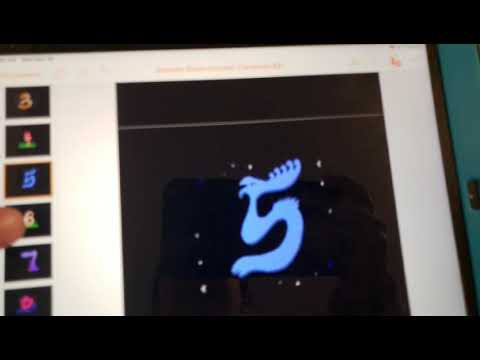 Sesame Street Number Creatures #40 - VidoEmo - Emotional Video Unity