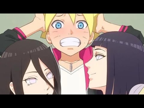 Boruto S New Power Comic Dub Youtube
