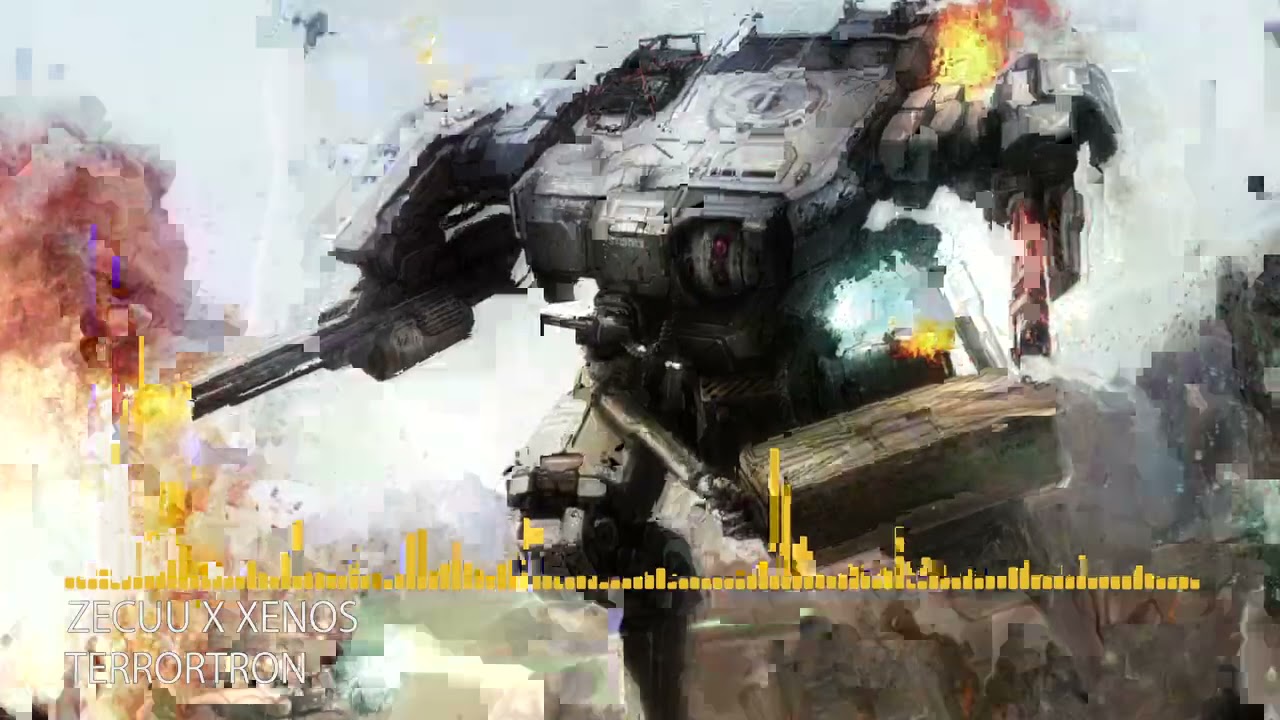 Robostep Zecuu X Xenos Terrortron Youtube