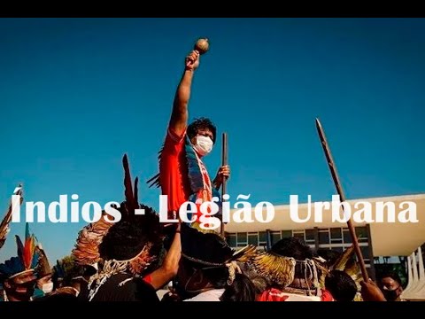 índios Legião Urbana Youtube