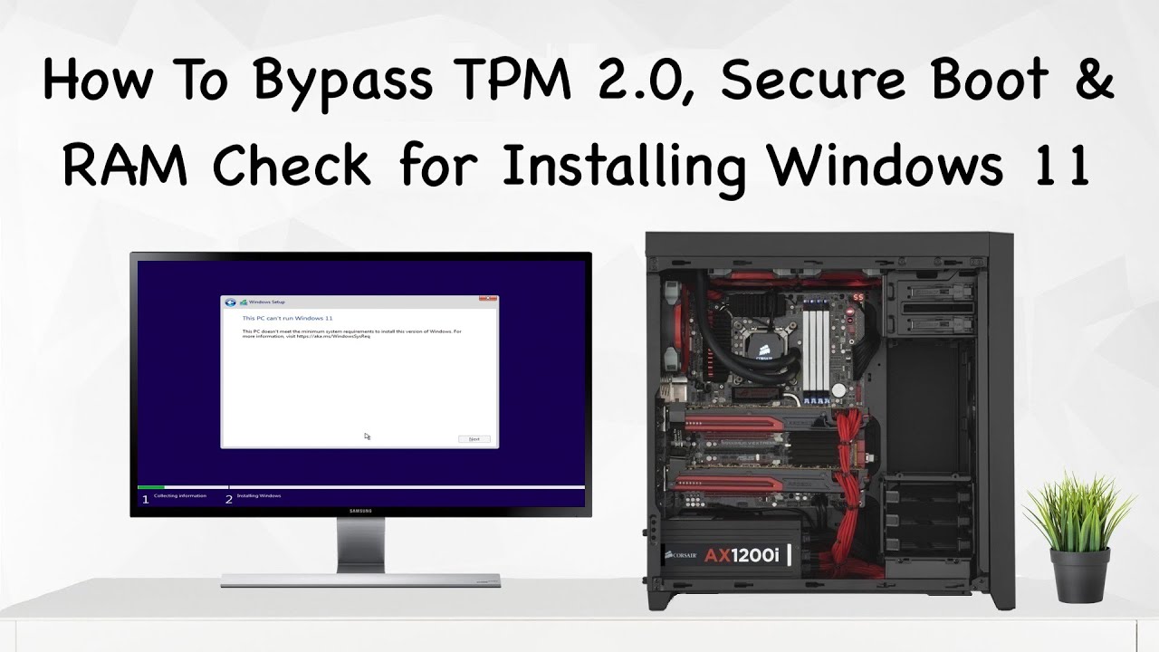 Windows 11 Bypass Tpm And Secure Boot Download Nomsec