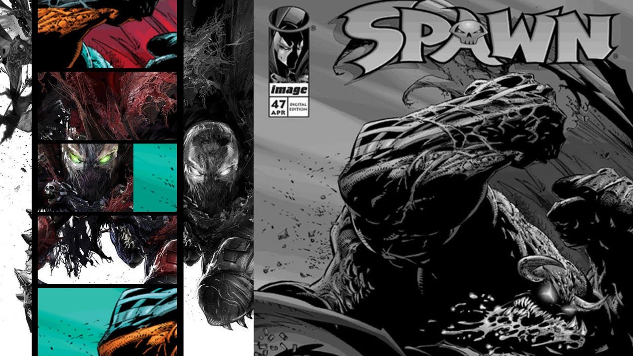 Spawn Issue 47 Explained Youtube