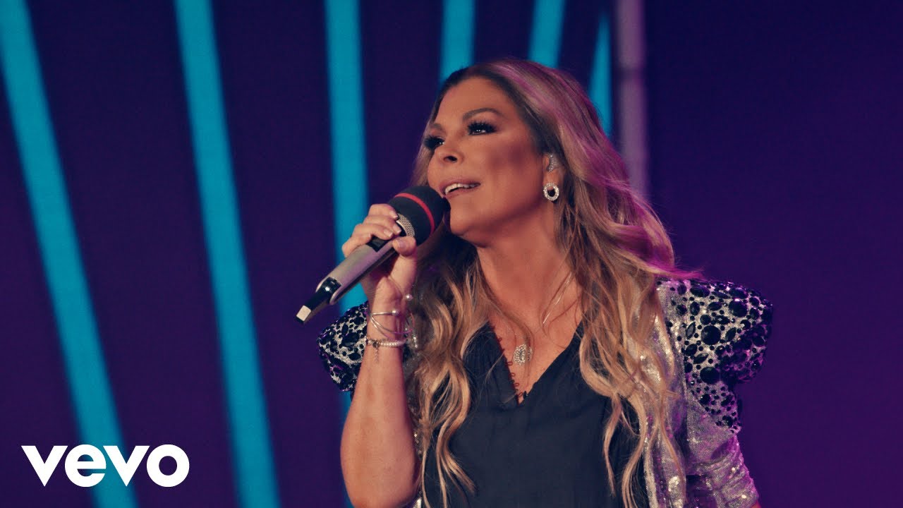 Flans Finge Que No En Vivo Youtube Music