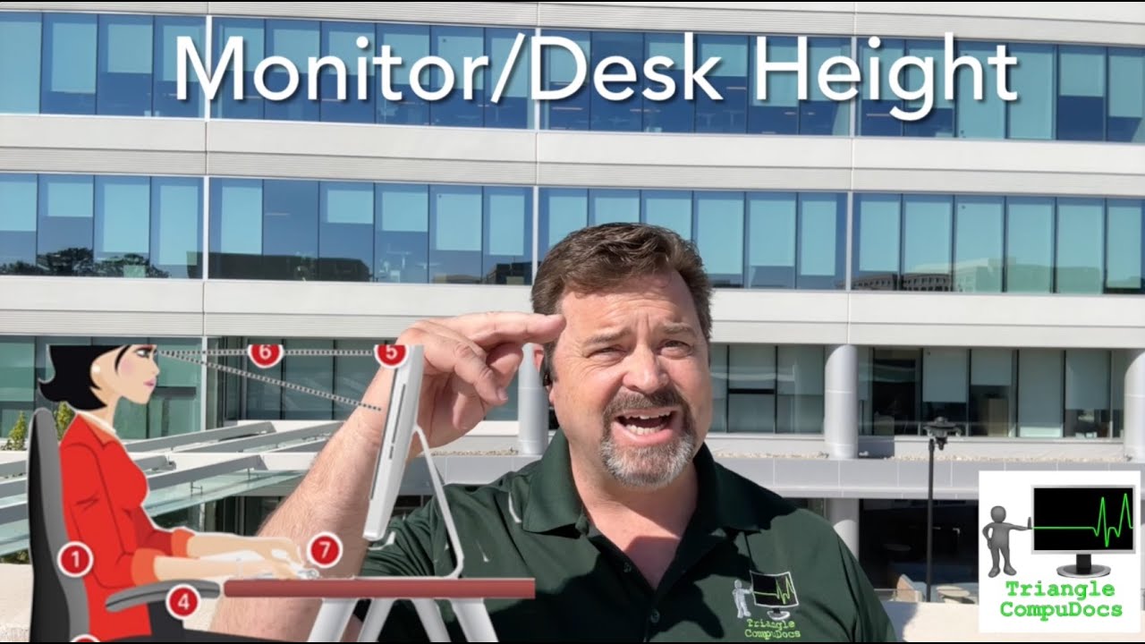 Ergonomics Youtube