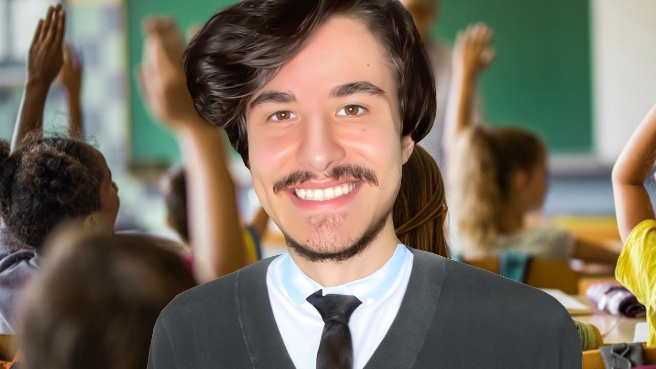 ã äžretmen Olmak Teacher Simulator Youtube