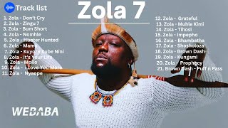 Zola 7 The Voice Of The Bantu Kwaito Mix 2025 Dj Webaba Dj Webaba Mp3 ...