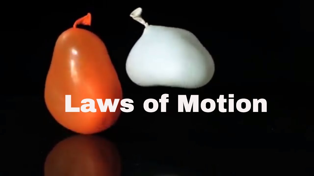 Newtons First Law Of Motion Examples In Everyday Life